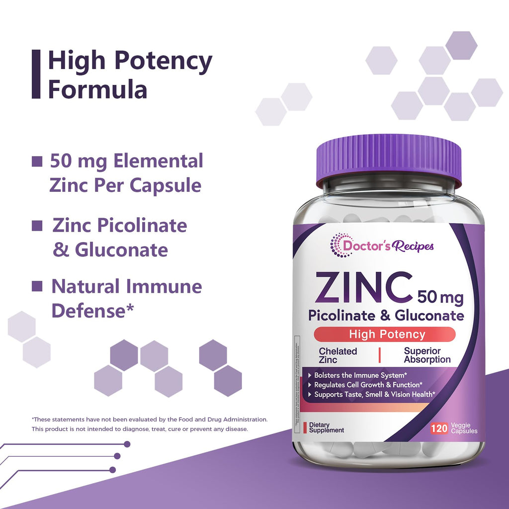 natural zinc for better health