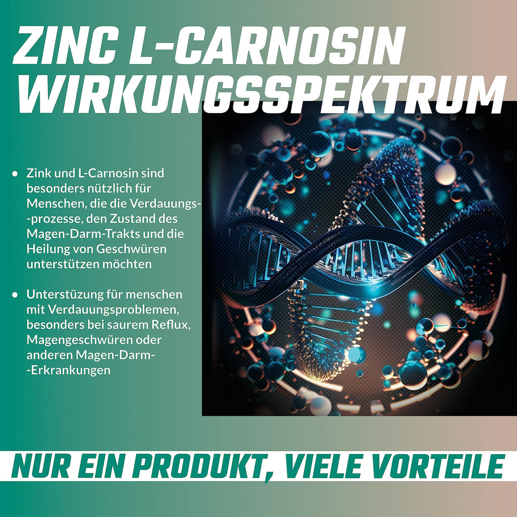 natural zinc for better health