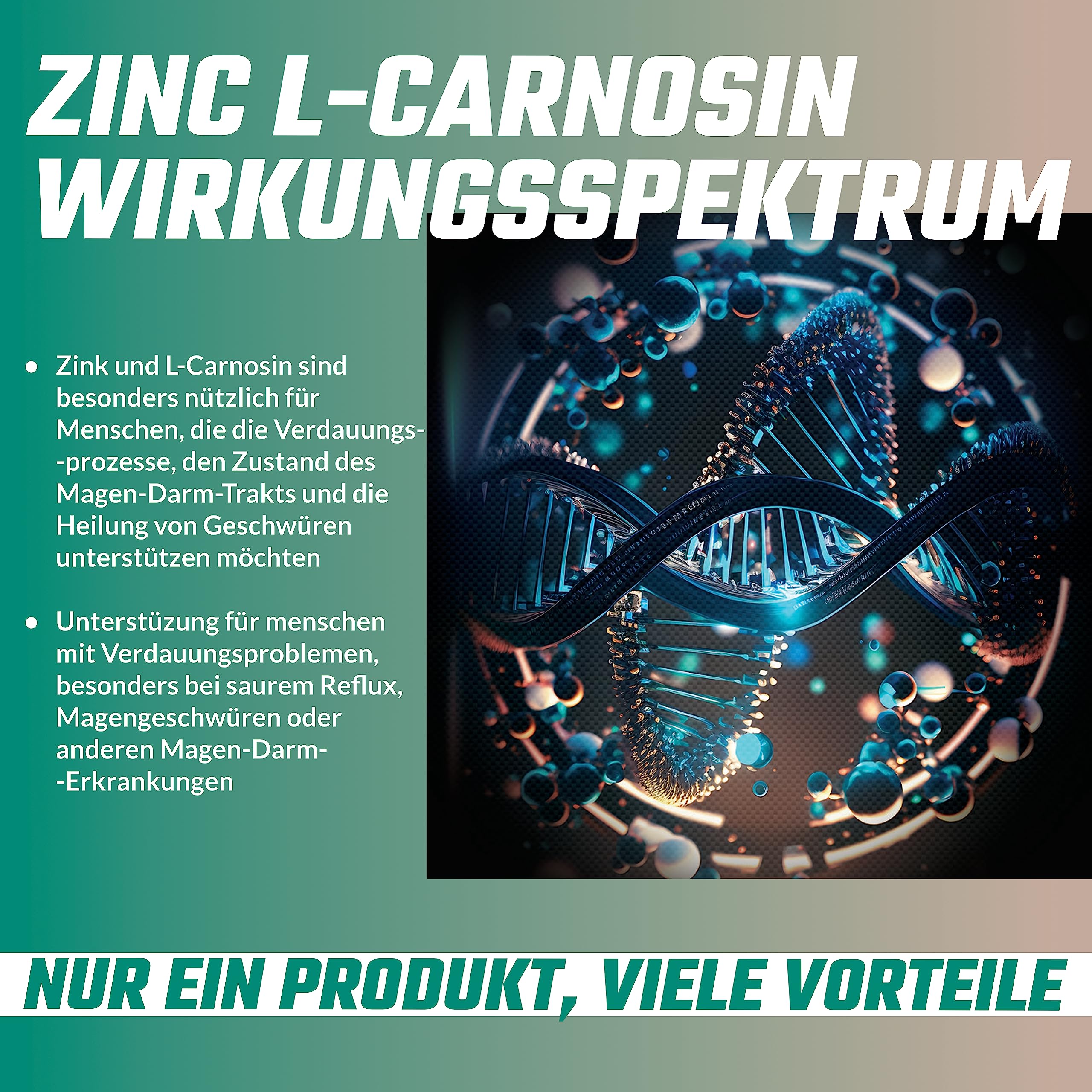 natural zinc for better health