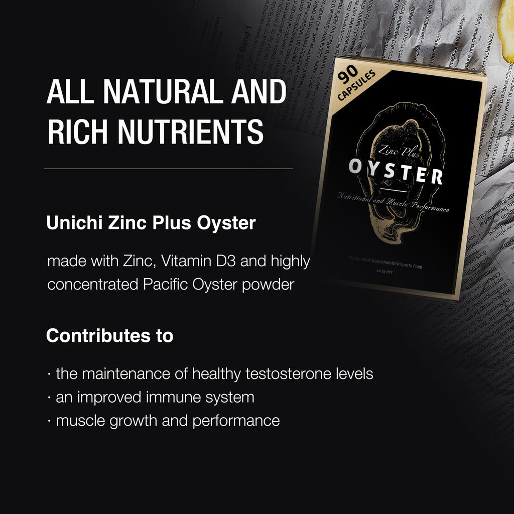 Natural zinc for better health
