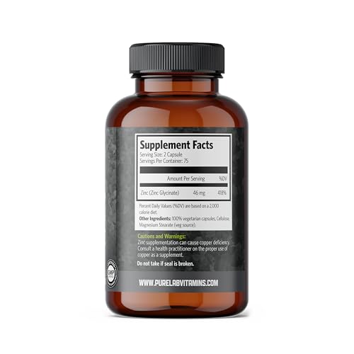natural zinc for better health
