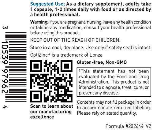 natural zinc for better health