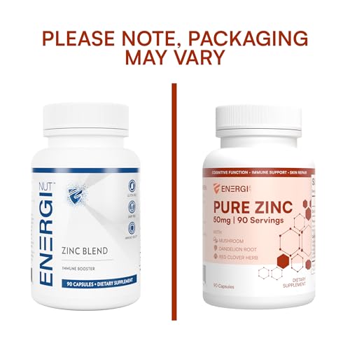 Natural zinc for better health