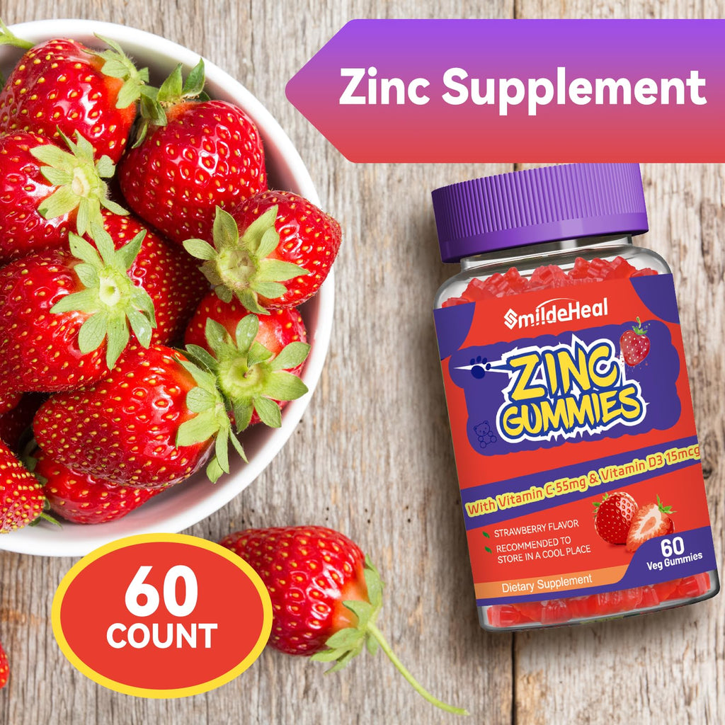 natural zinc for better immunity