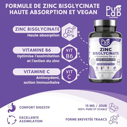 natural zinc for better immunity