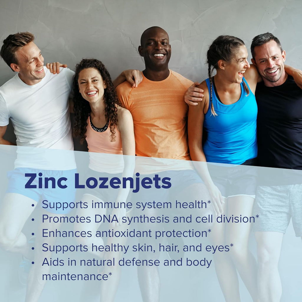 natural zinc for daily nutrition