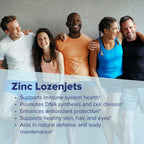 natural zinc for daily nutrition