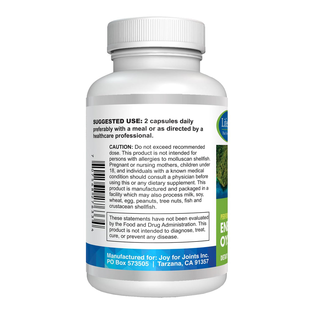Natural zinc for daily nutrition