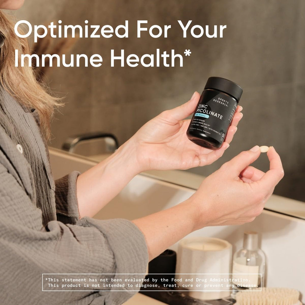 natural zinc for daily wellness