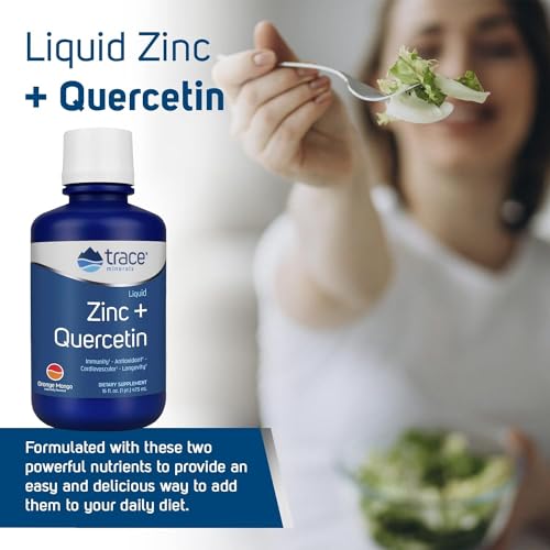 Natural zinc for digestive support