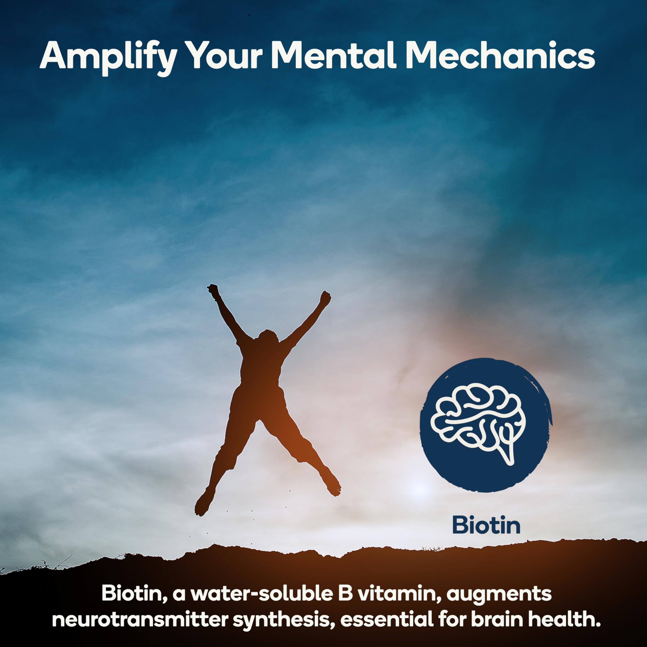 Natural zinc for enhanced cognitive function