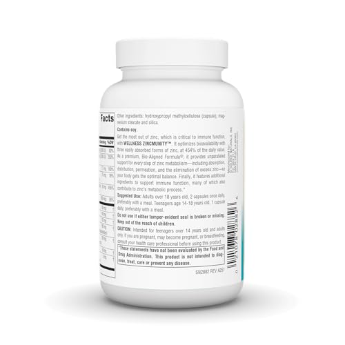 Natural zinc for everyday health