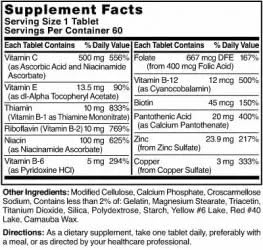 Natural zinc for everyday wellness
