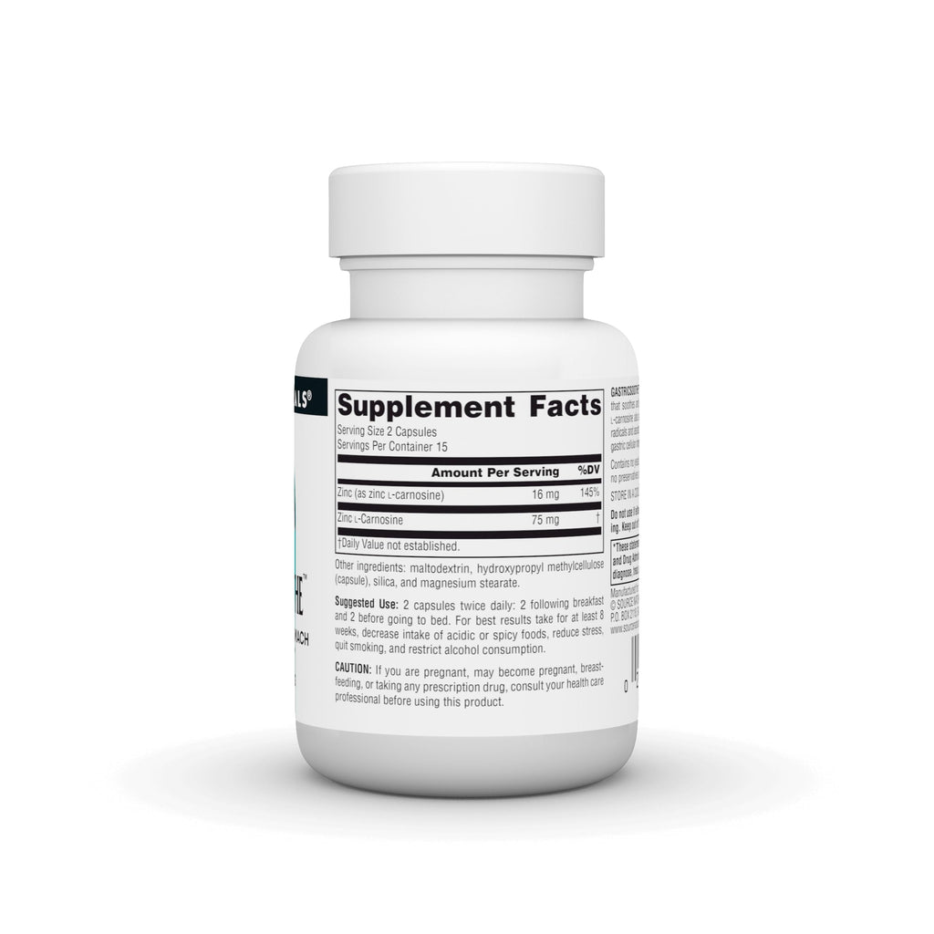 natural zinc for gut support