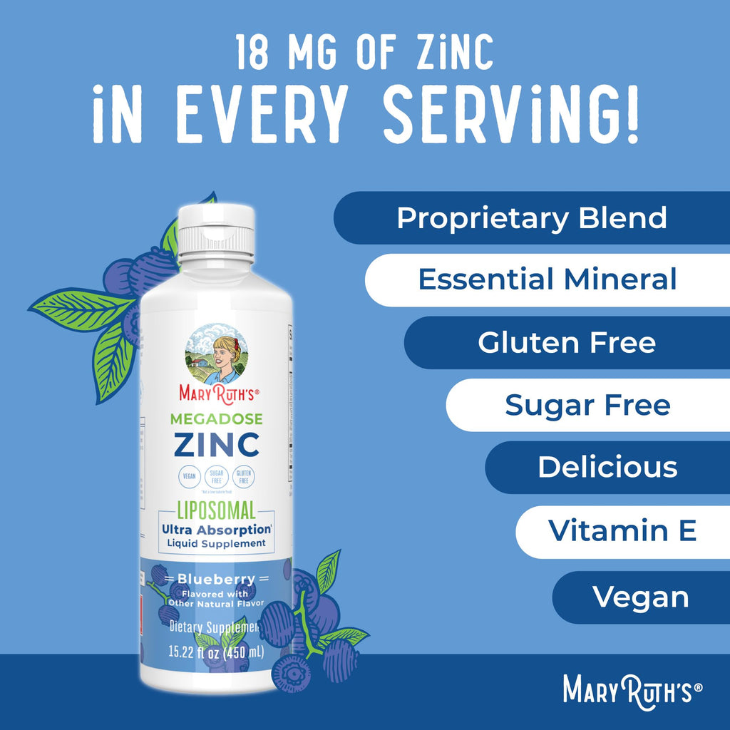 natural zinc for health-conscious consumers