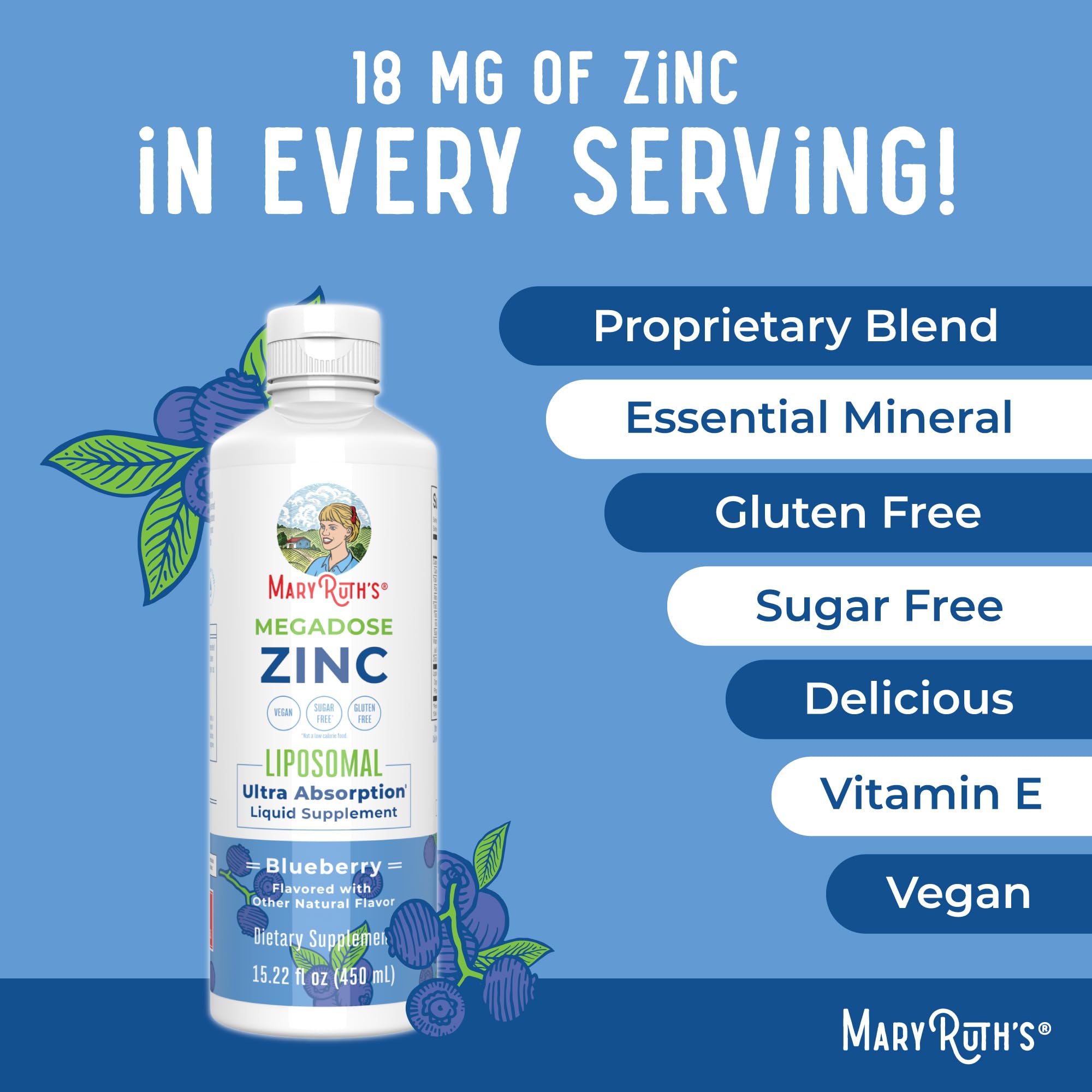natural zinc for health-conscious consumers