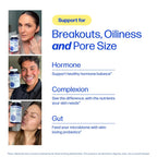 natural zinc for healthier skin