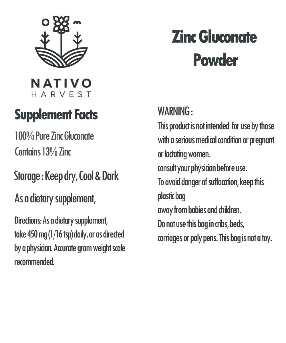 natural zinc for healthy skin