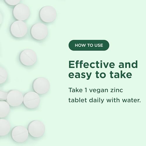 natural zinc for healthy skin