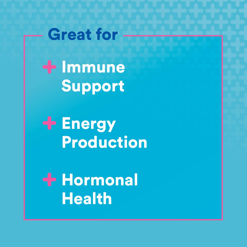natural zinc for hormonal health