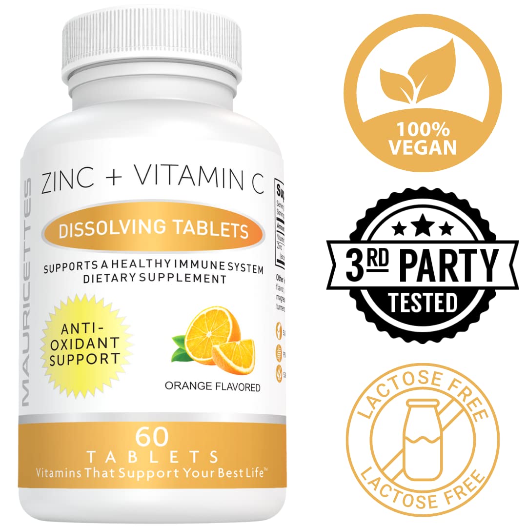 natural zinc for immune health