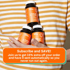 Natural zinc for immune strength