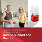 natural zinc for immune support