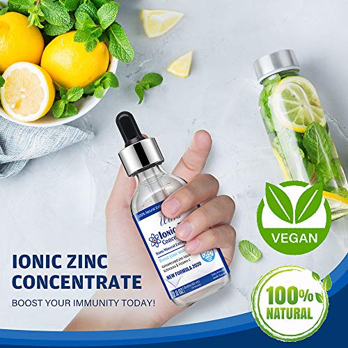 natural zinc for immune support