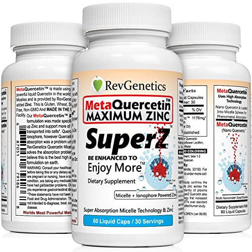 Natural zinc for immune support