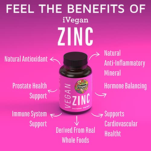 Natural zinc for immune support