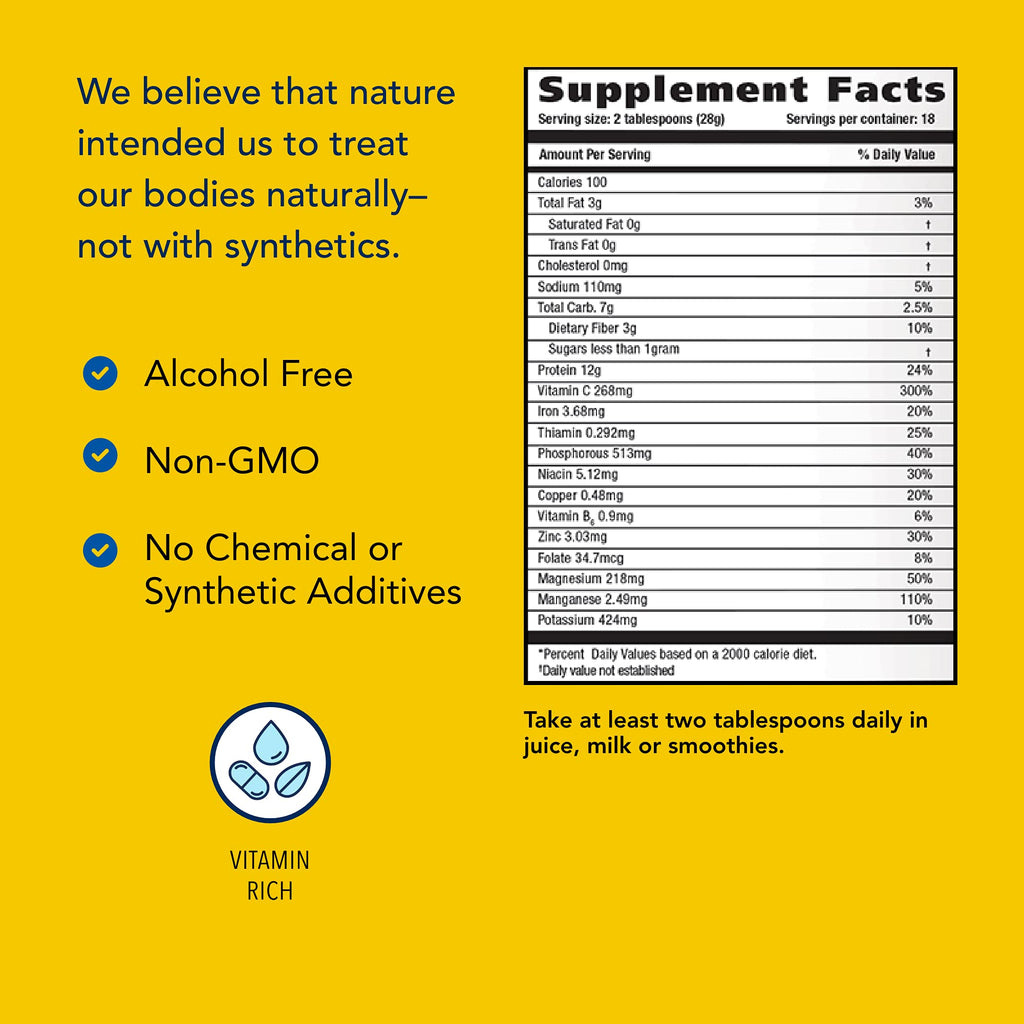 Natural zinc for immune system boost