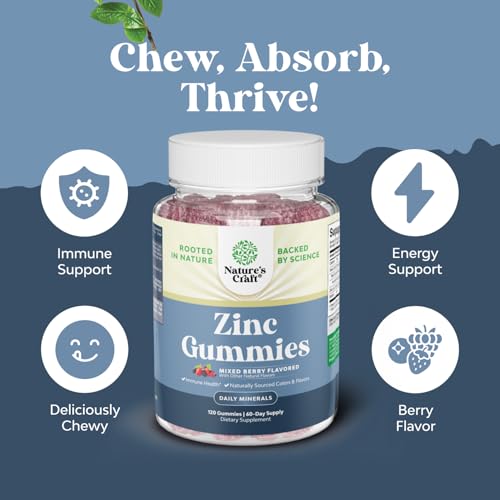 natural zinc for immune system