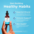 natural zinc for infants 6-12 months