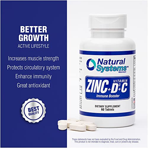 natural zinc for optimal health