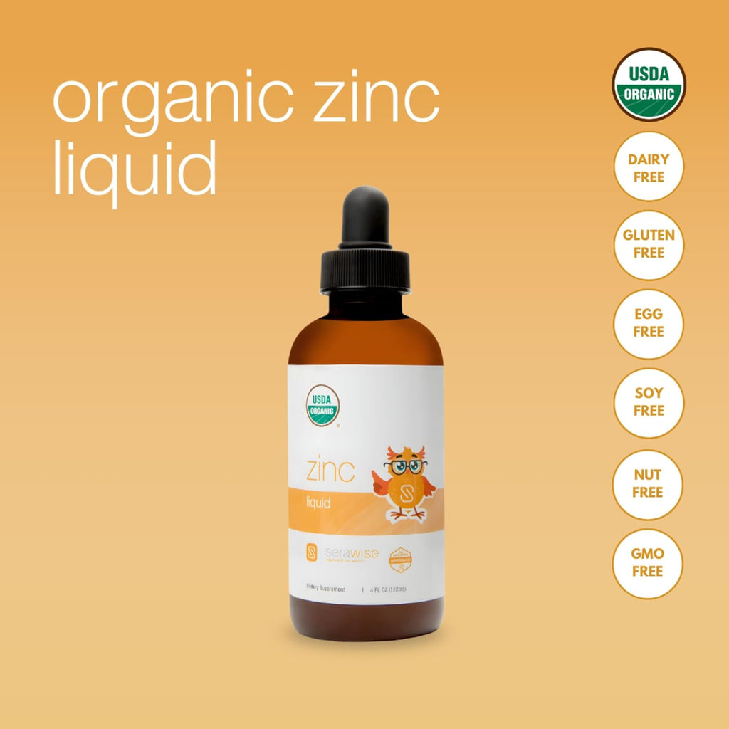 natural zinc for overall wellness