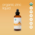 natural zinc for overall wellness