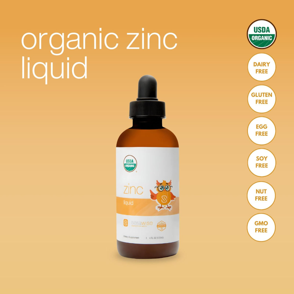 natural zinc for overall wellness