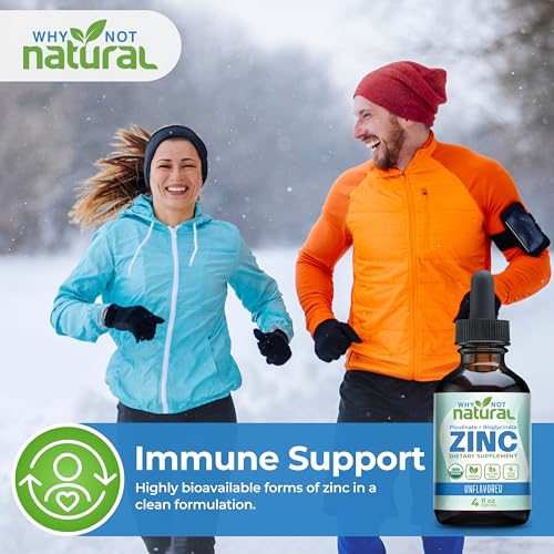 natural zinc for overall wellness
