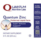 Natural zinc for overall wellness