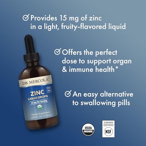 natural zinc for skin health
