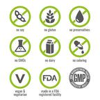 Natural zinc for skin health