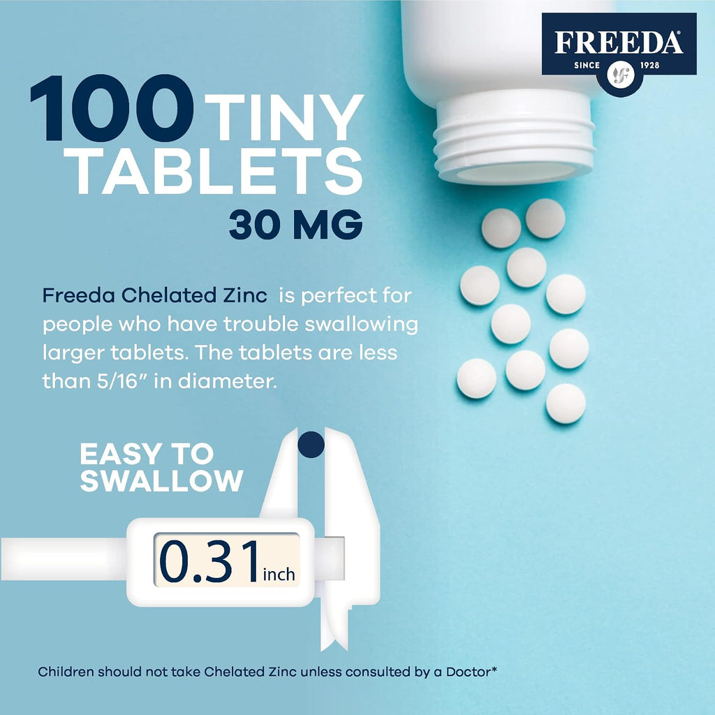 Natural zinc for skin health