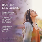 natural zinc for skin support