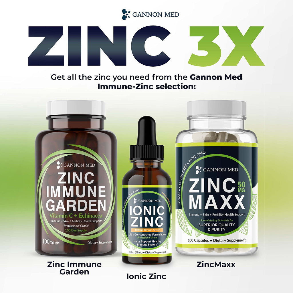 natural zinc for skin vitality
