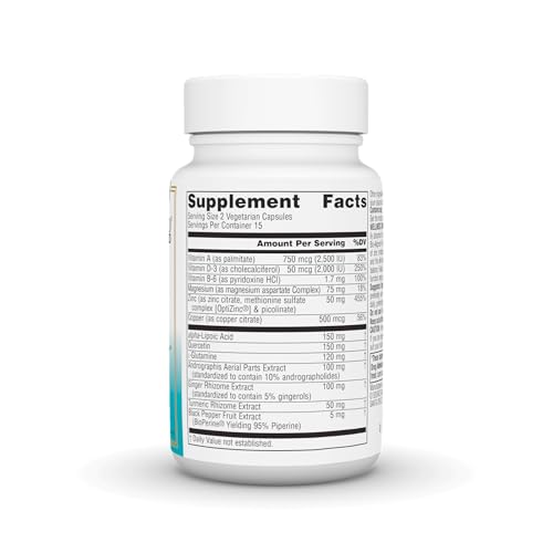 Natural zinc for wellness boost