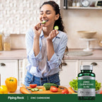 natural zinc for wellness