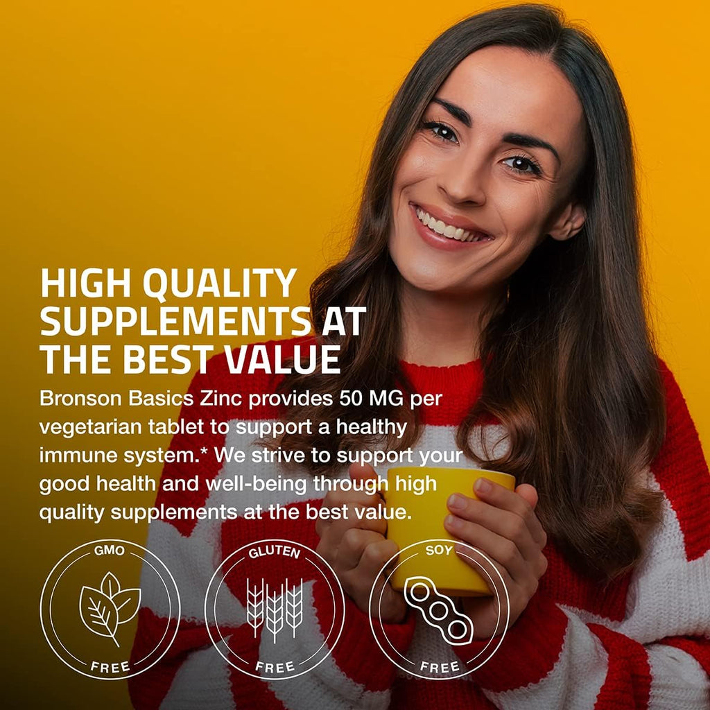 natural zinc for wellness