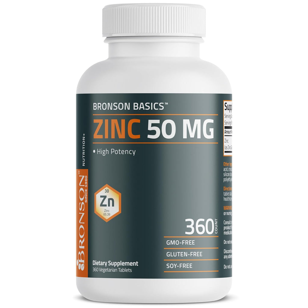 natural zinc for wellness
