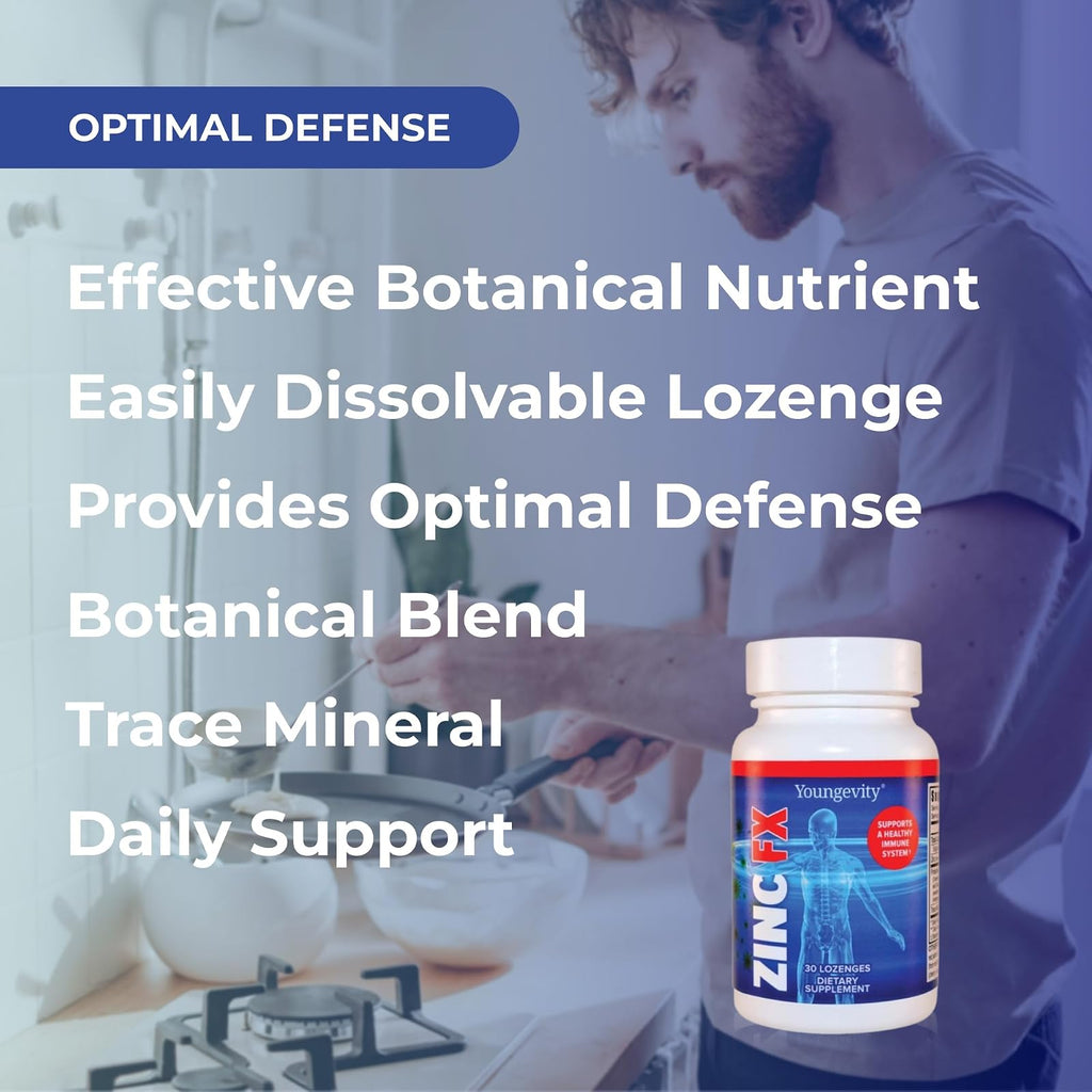 natural zinc gluconate for better absorption