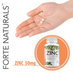 natural zinc gluconate for wellness